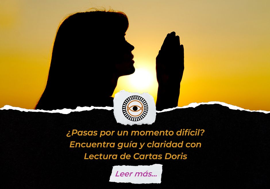 Lectura De Cartas Sra. Doris - ¿Pasas por un momento difícil? Encuentra ... Lectura De Cartas Sra. Doris - ¿Pasas por un momento difícil? Encuentra ...