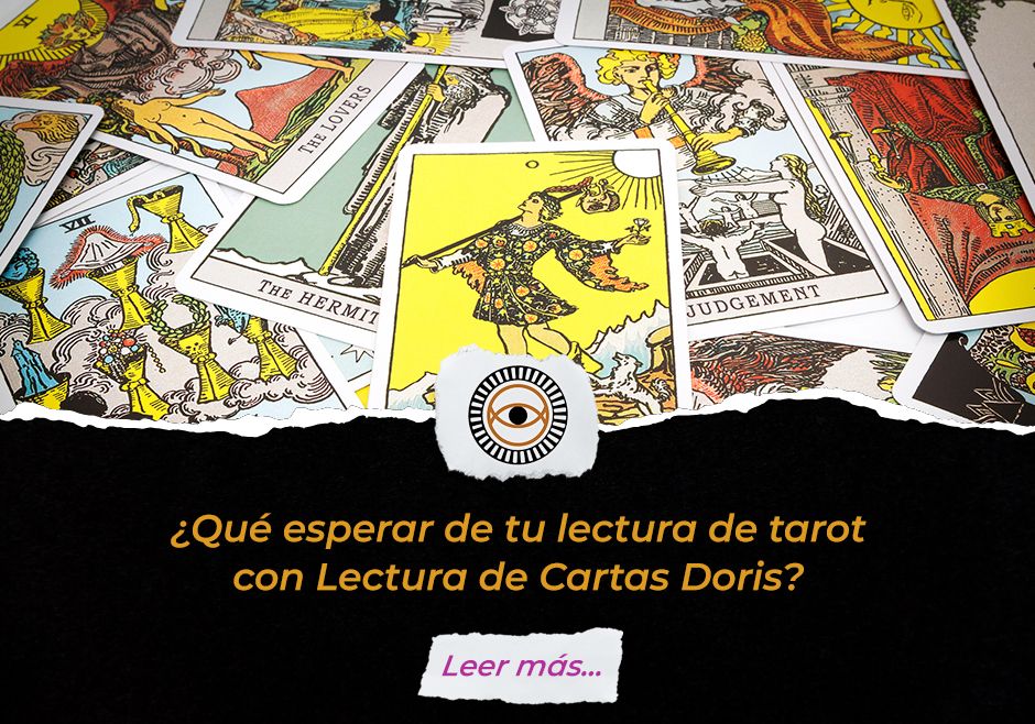 Lectura De Cartas Sra. Doris - ¿Qué esperar de tu lectura de tarot con ...