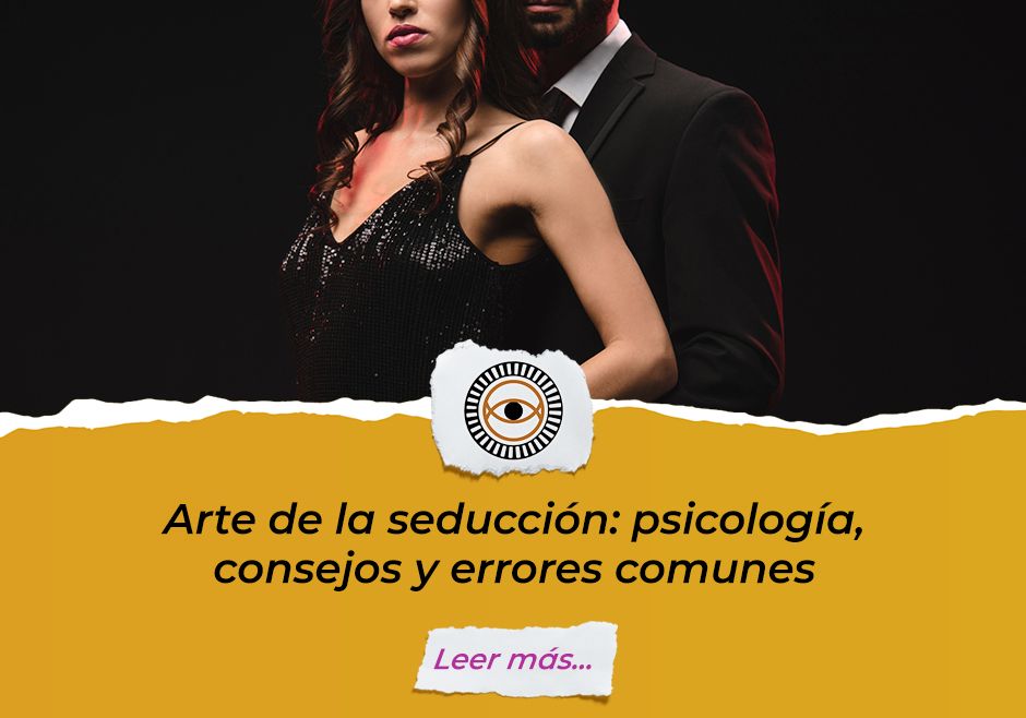 Lectura De Cartas Sra. Doris - Arte de la seducción: psicología, consejos y errores comunes
